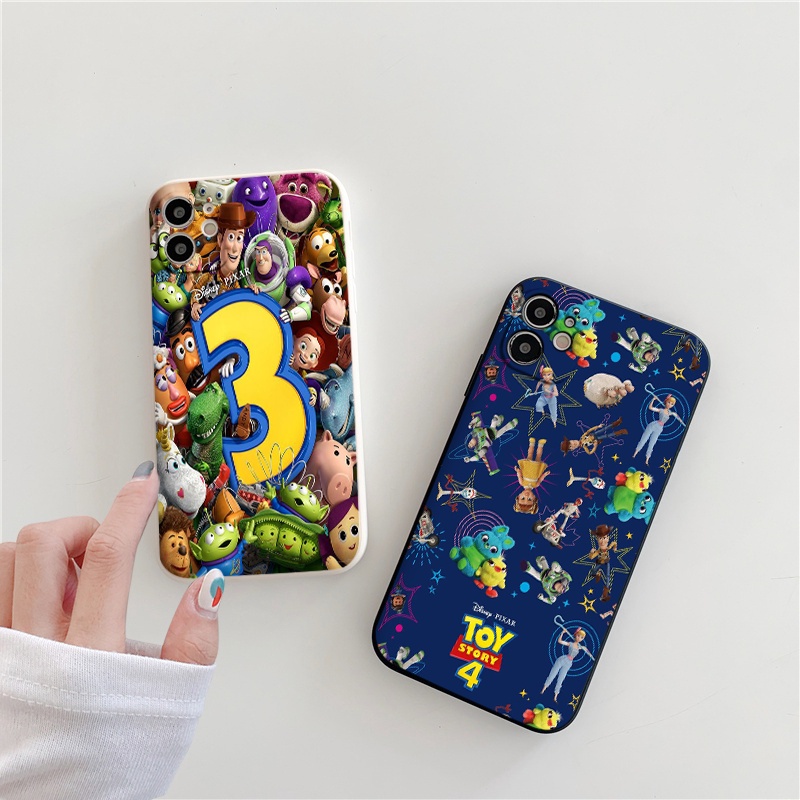 Toy World iphone case square edgede iphone 6plus/6s/6splus/7/7plus/8 ...
