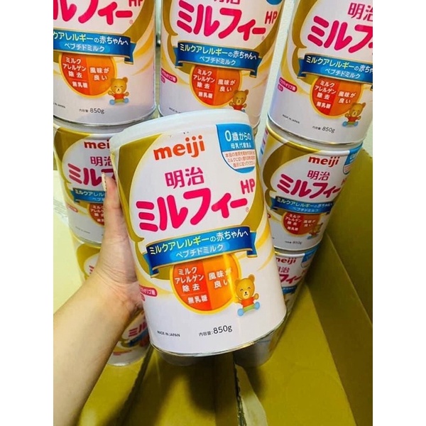 Meiji Milk Powder Can HP Mirufi 800g (Protein Effect) | Shopee Malaysia