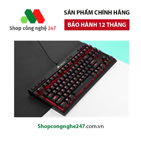 Corsair K63 Compact Mechanical Gaming Wired Mechanical Keyboard | Shopee Malaysia