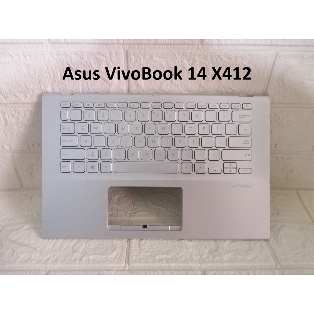 SIDE C Asus VivoBook 14 X412 LAPTOP WITH KEY | Shopee Malaysia