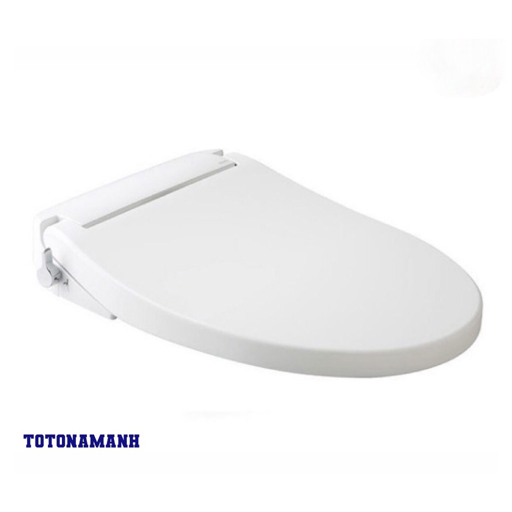 Toto TCW07S mechanical toilet lid with back wash function, automatic ...