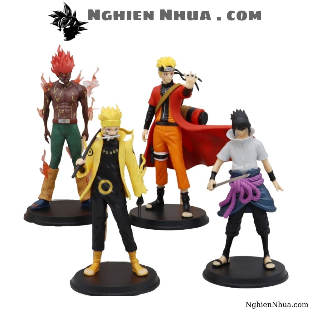 Toy Model - Naruto Nine-Tailed Master Model with super beautiful ...