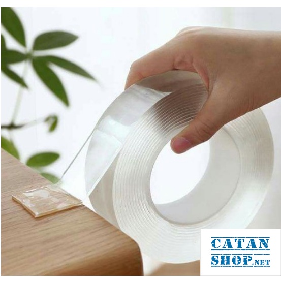 [Type 1] Super Adhesive Double-Sided Tape 3CM Long 3M Thickness: 2mm ...