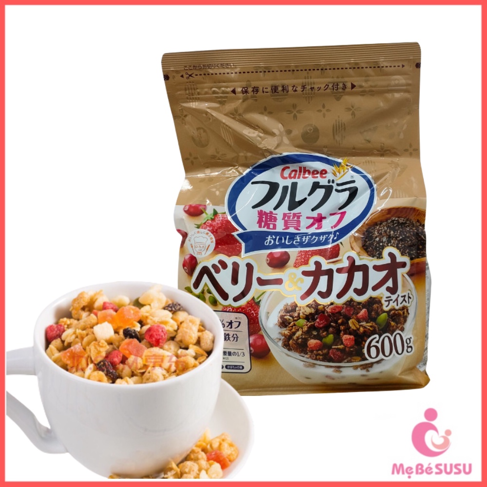 Calbee Strawberry Cereal, Dried Nutritional Cereal August 2023 | Shopee ...