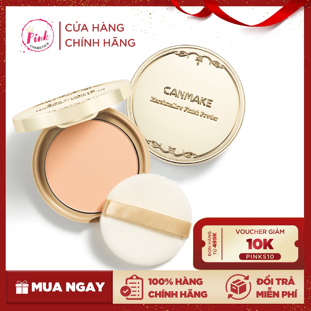 Japanese POWDER - Japanese Canmake Pressed Powder | Shopee Malaysia