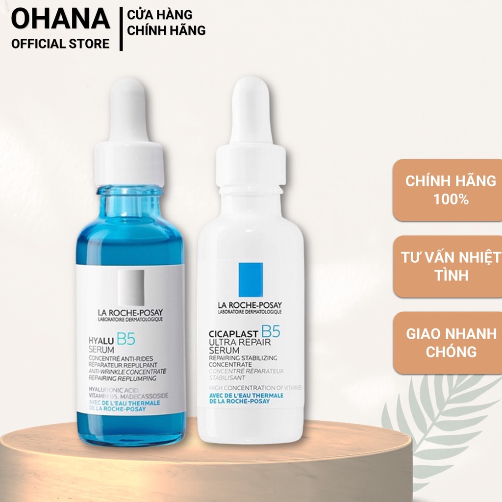 La Roche-Posay B5 Essence Moisturizes, Restores, Regenerates, Firms and ...
