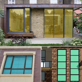 3M HD explosion-proof window film one way mirror Heat Control Anti ...