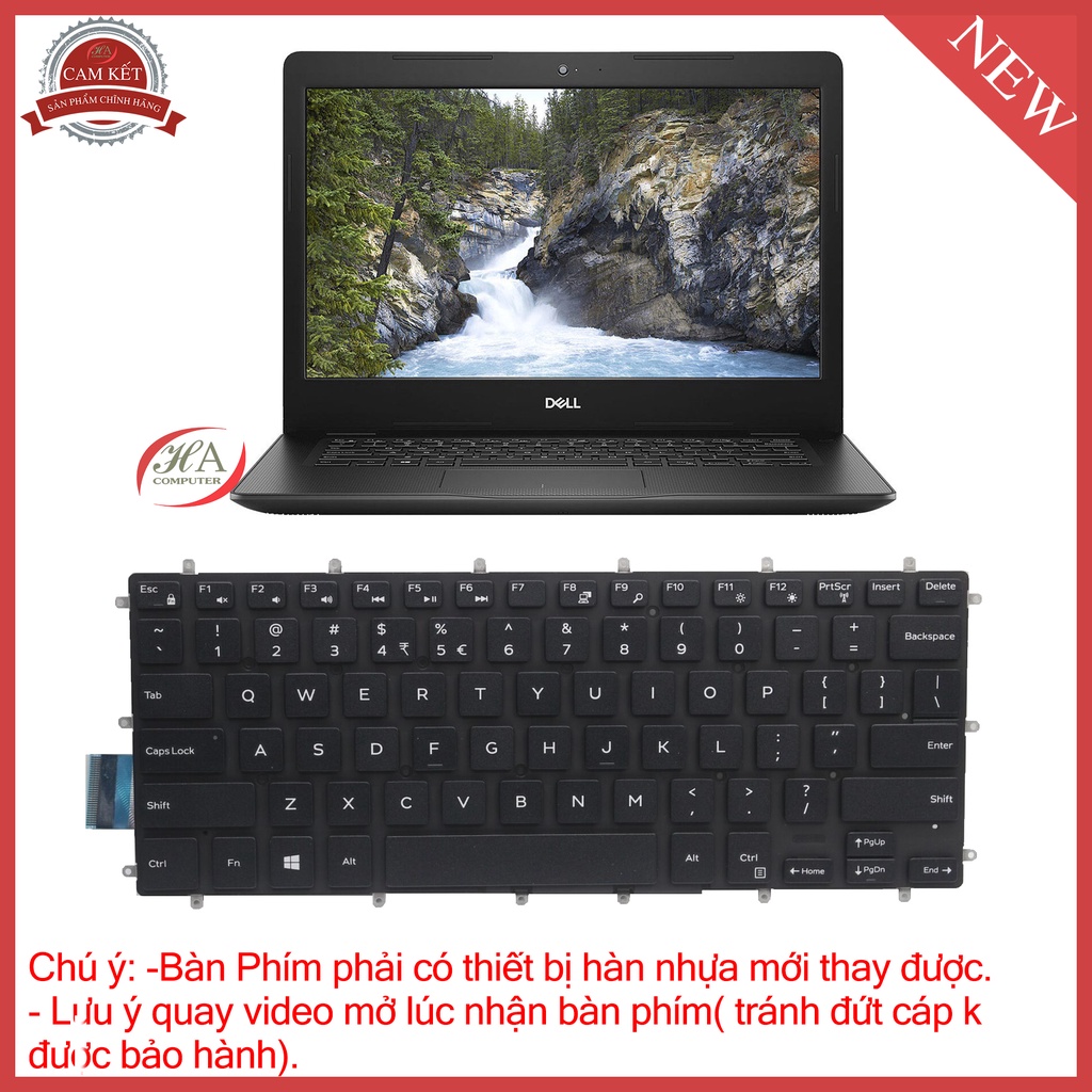 Dell Vostro 3480 Keyboard | Shopee Malaysia