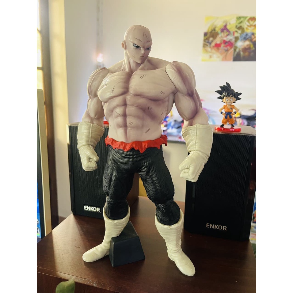 Very beautiful 31cm tall Jiren model - New model launched Dragon Ball ...