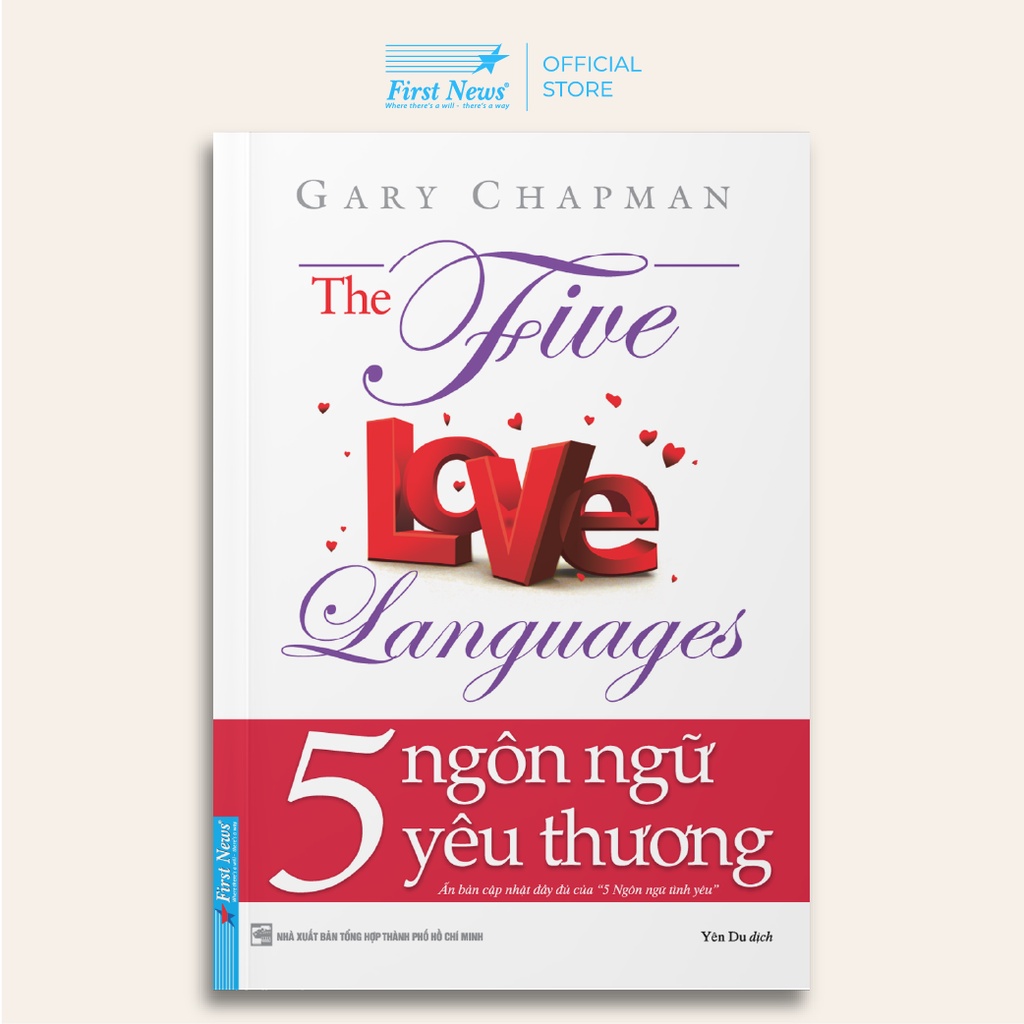Books - 5 Languages Of Love (The Five Love Languages) - (FN) | Shopee ...