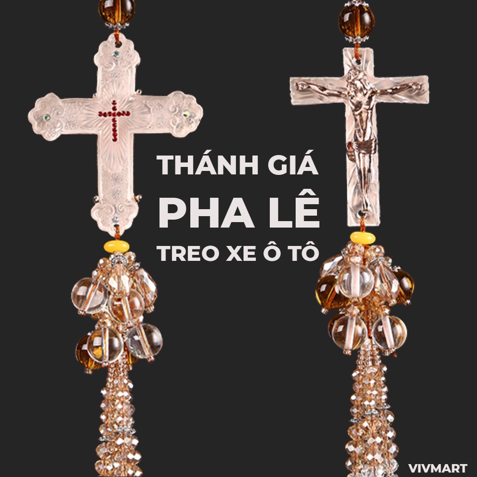 Car Hanging Cross - Christ Cross - Car Mirror Hanging Cross - High ...