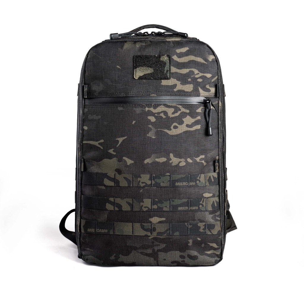 Backpack CT21 V2.0 - X-Pac X50 - Full Multicam Black | Shopee Malaysia