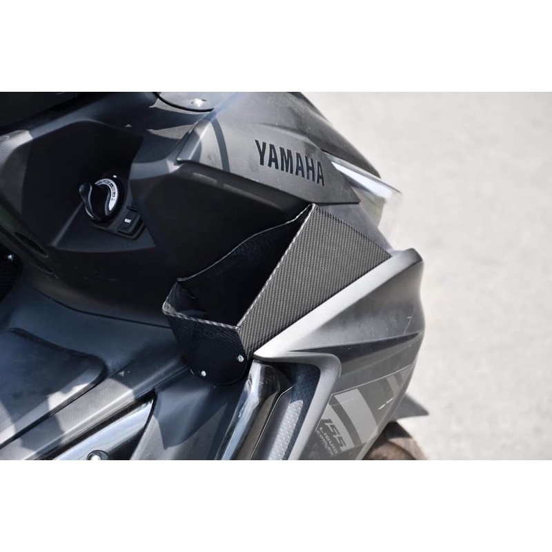 Storage compartment for NVX V2 2021/2023 New Universe Brand Carbon ...