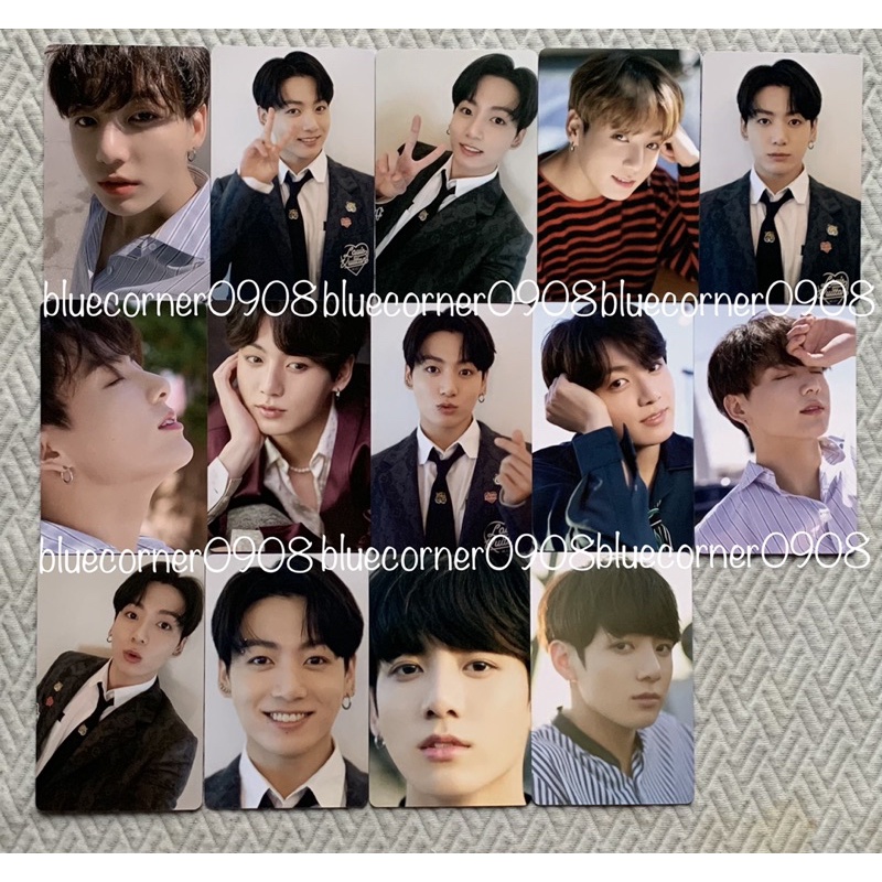 Jungkook BTS dicon card photo | Shopee Malaysia