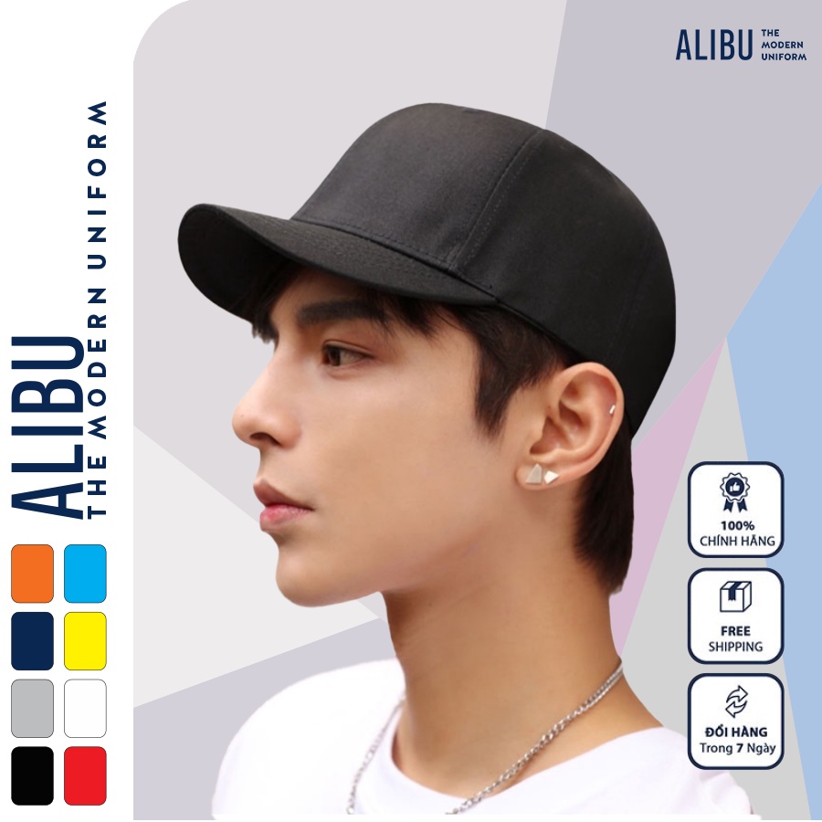 Plain baseball cap for group and company class uniforms - ALIBU ...