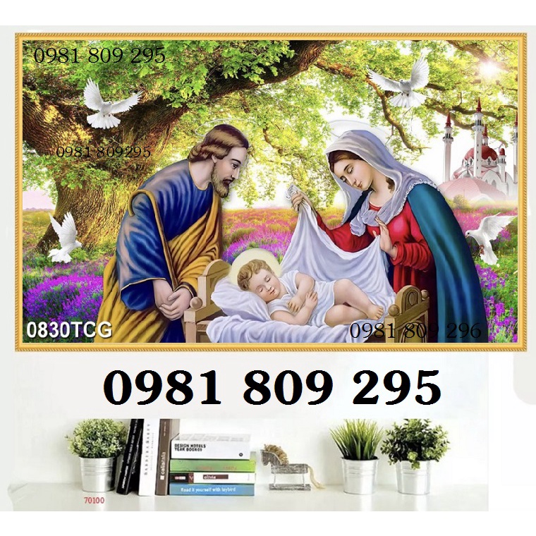 Catholic 3d tile painting - wall painting JP9876 | Shopee Malaysia