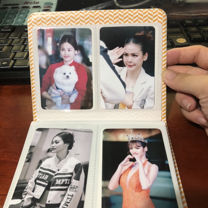 Engfa photo Album with rounded corners 65 photos | Shopee Malaysia