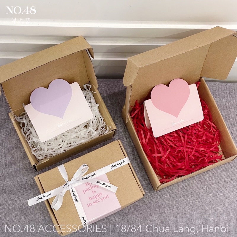Gift Box (Card Included) | Shopee Malaysia