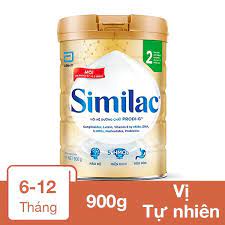 Similac Abbott Milk 2 900g | Shopee Malaysia