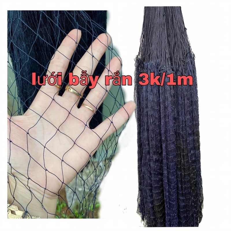 Snake Net 15m only | Shopee Malaysia
