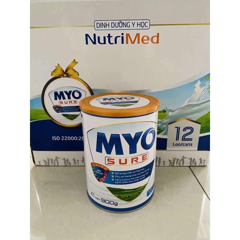 MYOSURE Milk 400g - 900g | Shopee Malaysia
