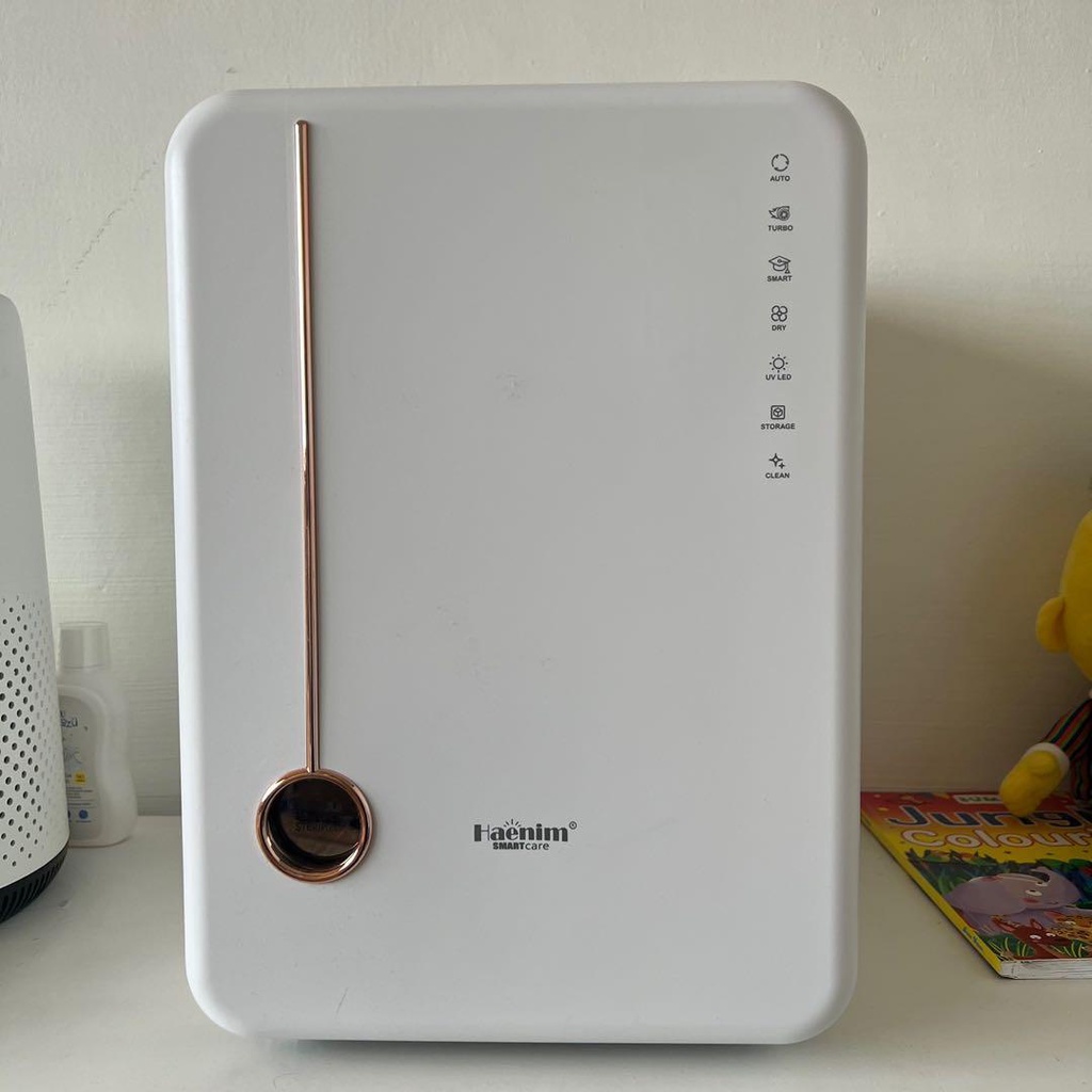 Haenim 4th generation uv sterilizer | Shopee Malaysia