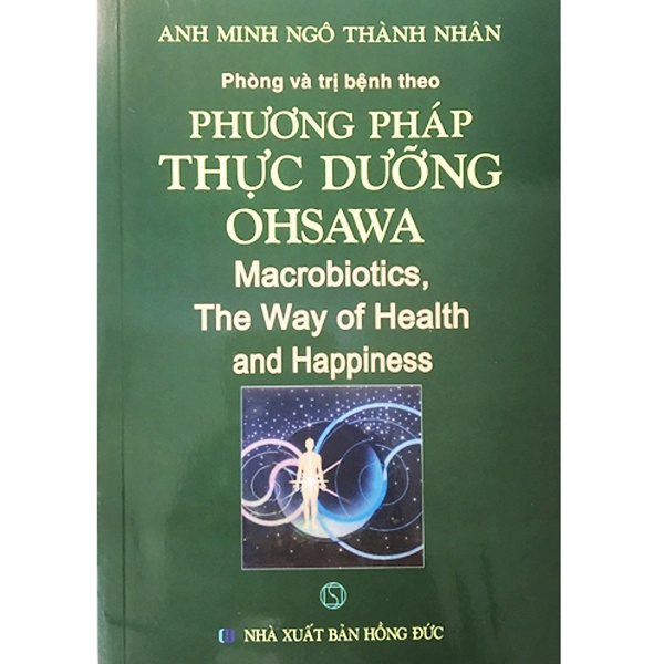 Book - Disease Prevention and Treatment According to Ohsawa Macrobiotic ...