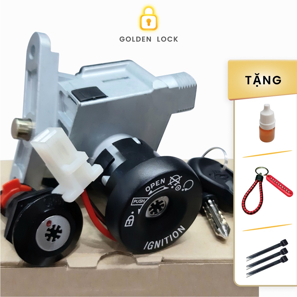 Car lock set for SH 150 Italy/Dylan/PS 8-sided anti-theft key made in ...