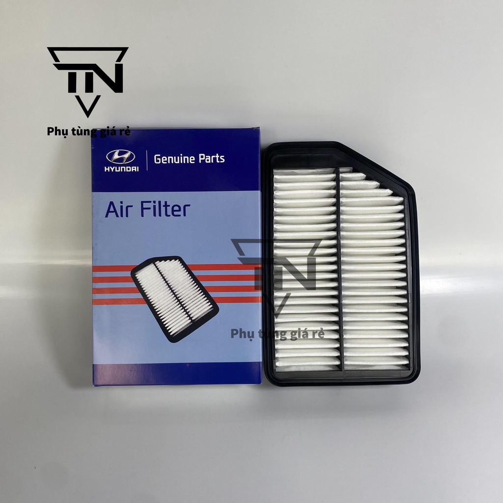 Engine air filter for K3 (2012-2016), Cerato (2016-2018), Elantra (2011 ...