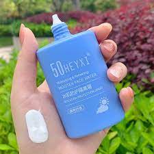 Genuine HEYXI Whitening Sunscreen Tone Lifting Moisturizing SPF 50 ...