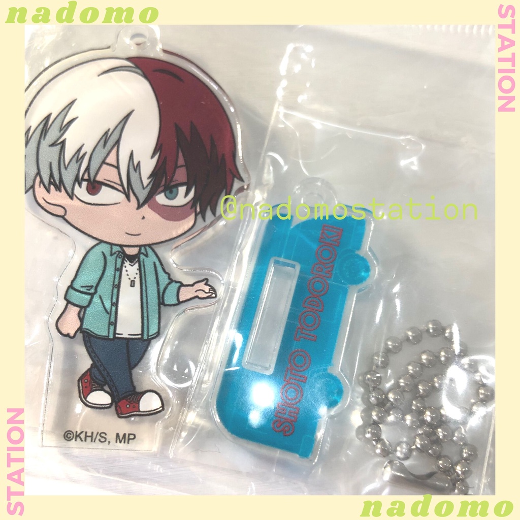 Mha Shoto Todoroki keychain Standee | Shopee Malaysia
