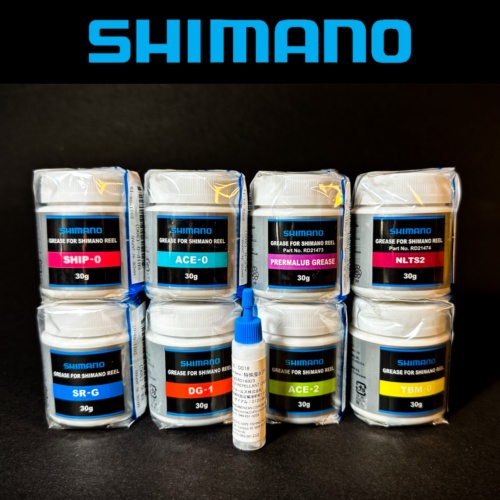 Shimano grease specialized for fishing machines | Shopee Malaysia