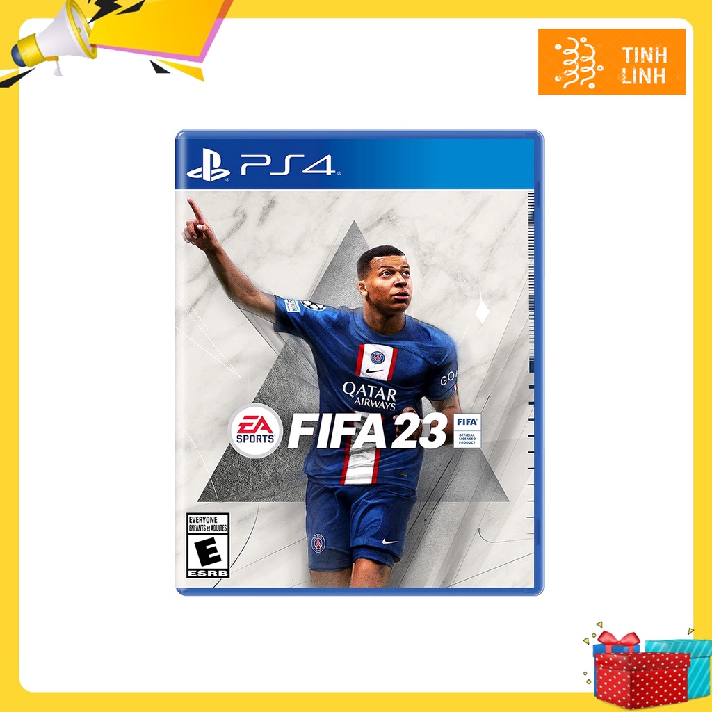 Ps4 FIFA 23 Game Disc | Shopee Malaysia