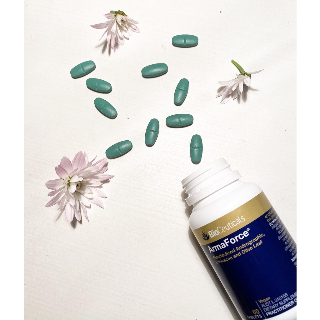(10 / 2025 Limited) Bill Australia - Bioceuticals ArmaForce oral tablet ...