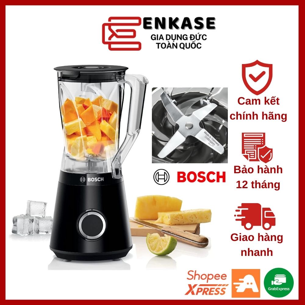 Bosch MMB6141B blender with powerful capacity 1200W Made In Slovenia ...
