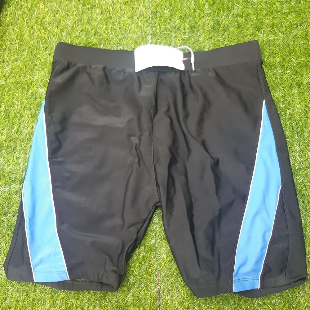 Men's long swimming trunks (FIRE) | Shopee Malaysia