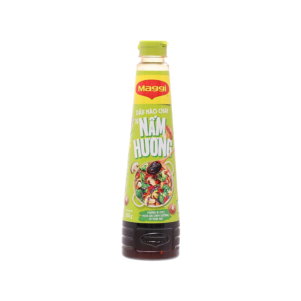 Maggi Vegetarian Oil Shiitake Mushroom 350g | Shopee Malaysia