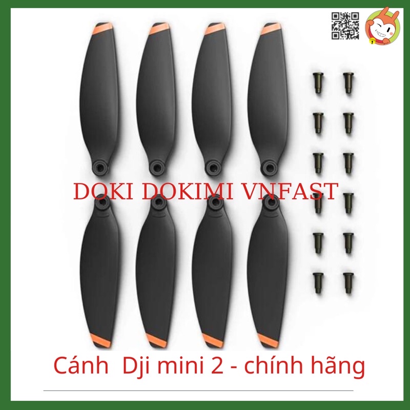 Set Of 8 Leaves flycam Dji mini 2 Wings - mini 2 se Wings - flycam Dji ...