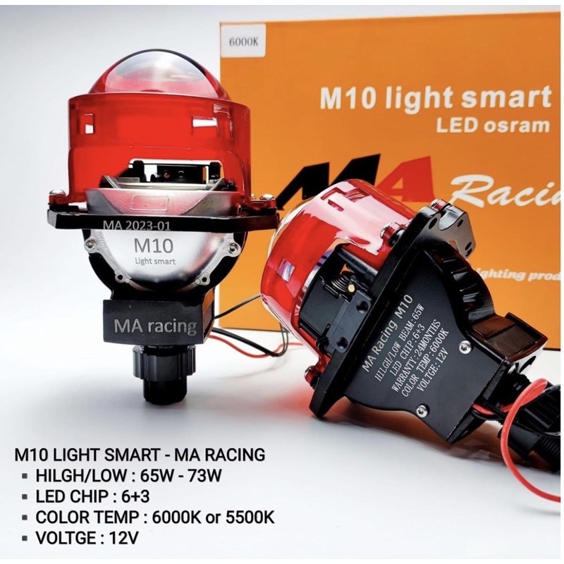 M10 Light V4 Led Ball, new model 2023 (1 Bulb) | Shopee Malaysia