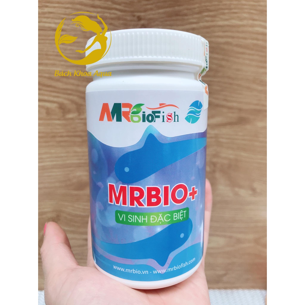 Mr Bio Fish water clarifying microorganisms - Special Microbiology ...