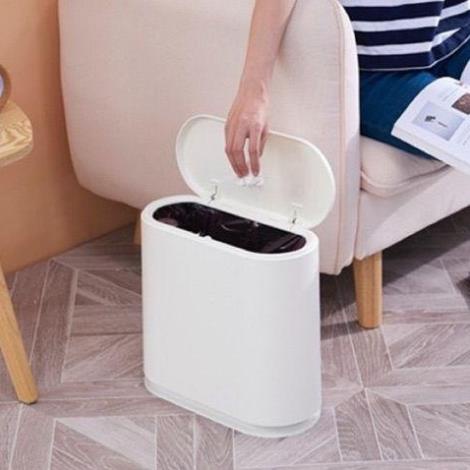 ECOCO Premium Trash Can 10L Capacity for Luxury Smart Trash ZA45 | Shopee Malaysia