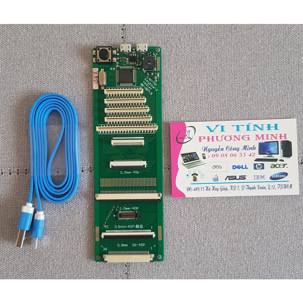 Qk-ak9 multi-function key test Board (Latest version) | Shopee Malaysia