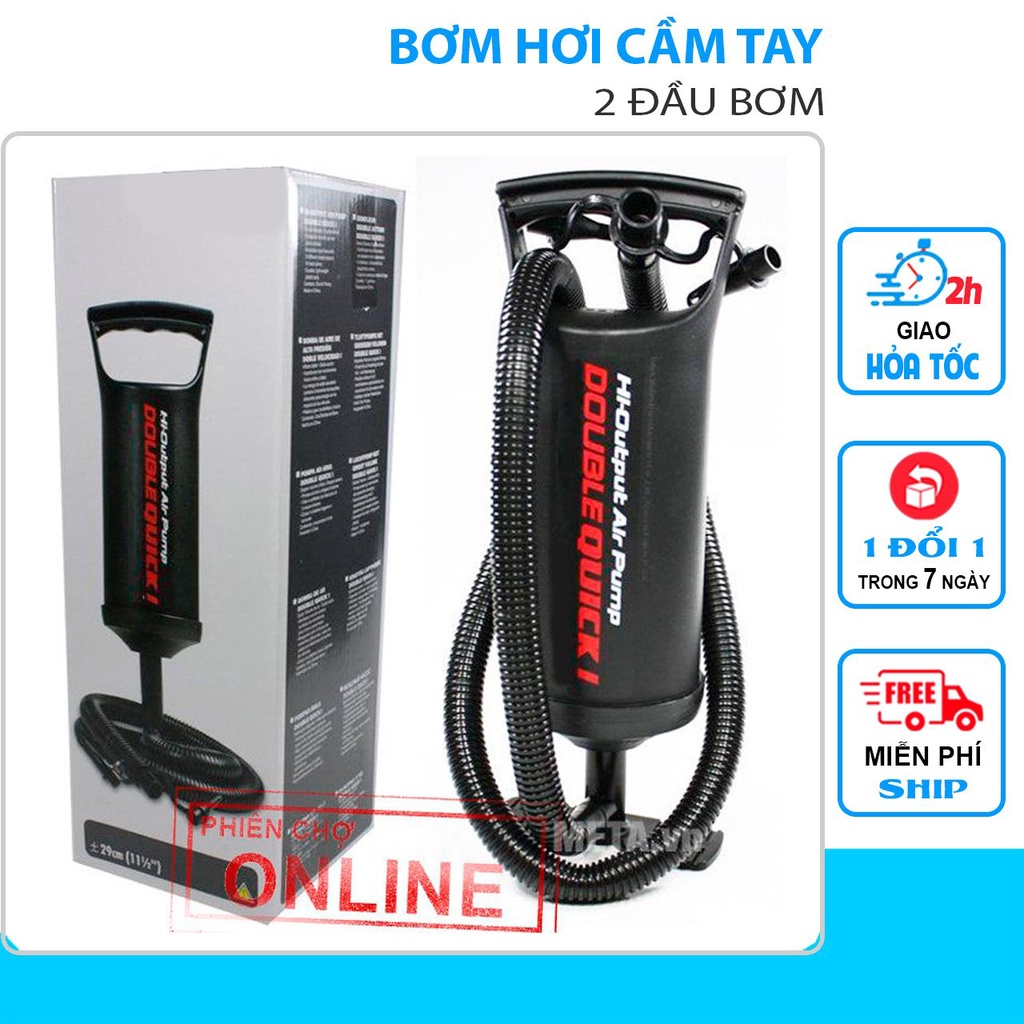 Float Pump, Hand Float Pump, Swimming Float Pump - High Quality Product 29cm | Shopee Malaysia
