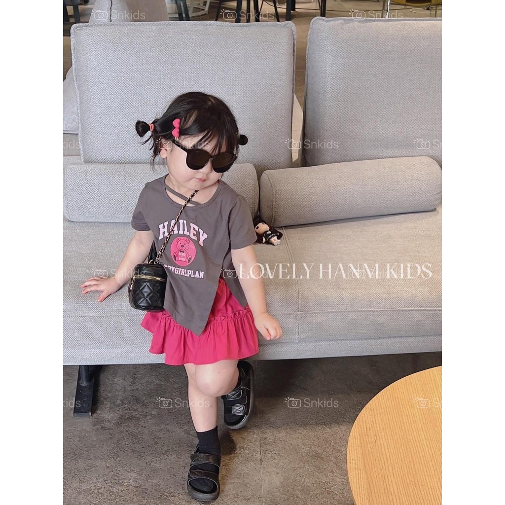 Girls' DRESS SET SIZE 10-25KG(HAILEY) | Shopee Malaysia