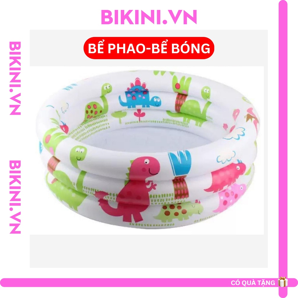 Round Baby Swimming Pool, Type Of Inflatable Float Neatly Folded ...