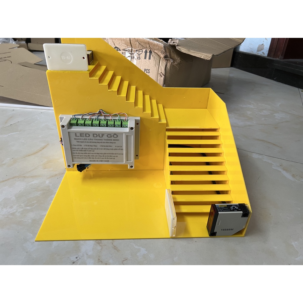 Smart stair Led model | Shopee Malaysia