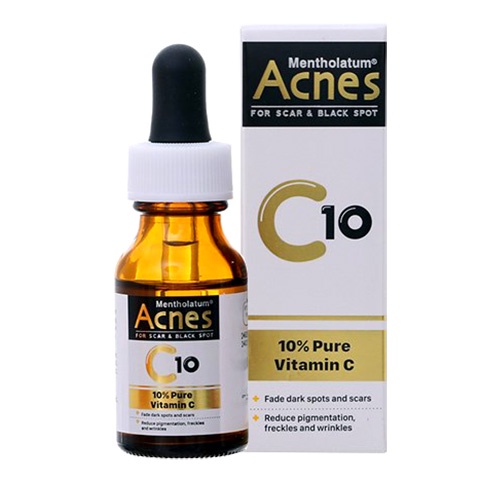 Acnes C10, helps to remove Spots, dark spots Slingshotm (15ml bottle ...