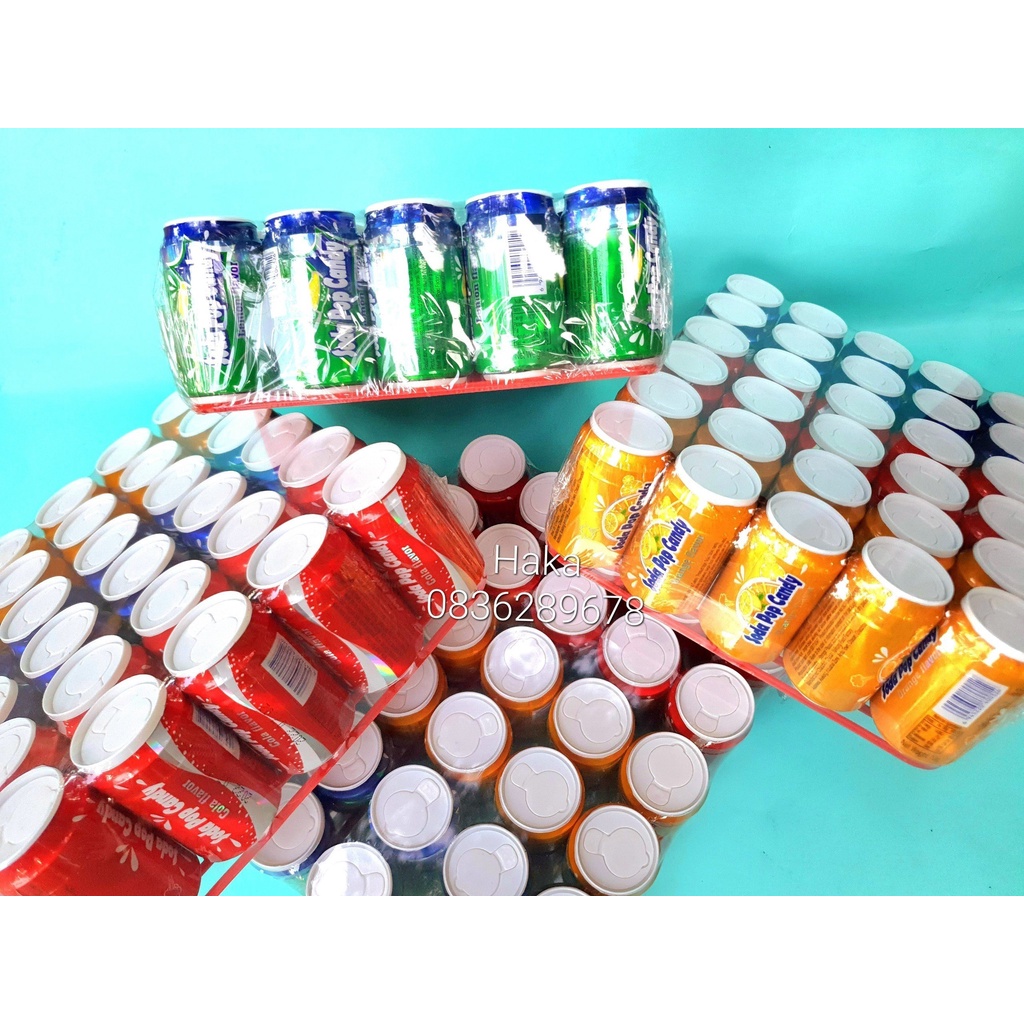 [Extremely Delicious] Combo of 30 boxes of Coca-Cola C-bottle Candy ...