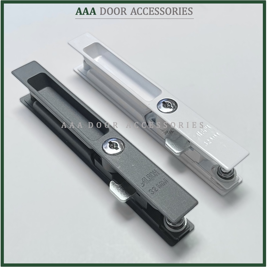 Alboh brand aluminum sliding door lock set (Sliding door lock with ...