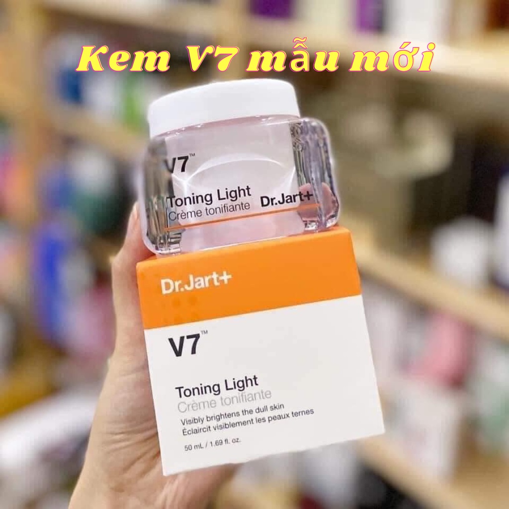 New model V7 cream / Genuine V7 cream for beautiful whitening and tone ...